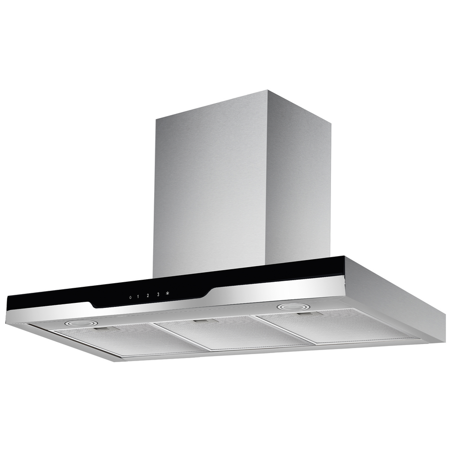 CATA 300 - 90cm Box Cooker Hood Stainless Steel | Cata