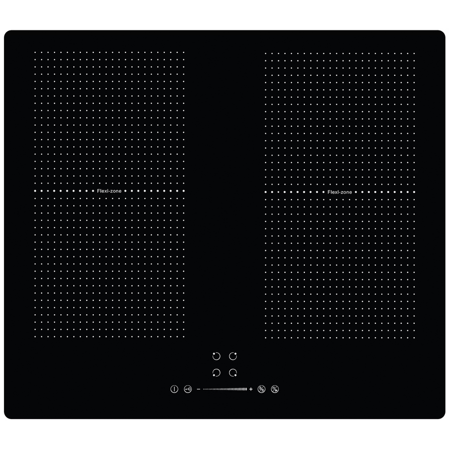 CATA 500 - 60cm 4 Zone Flex Induction Hob Black | Cata
