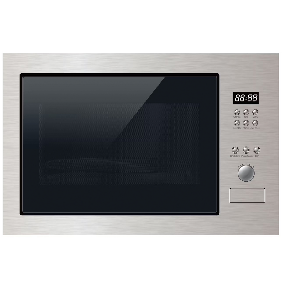 CATA 300 - 60cm 31L Integrated Combi Microwave Stainless Steel | Cata