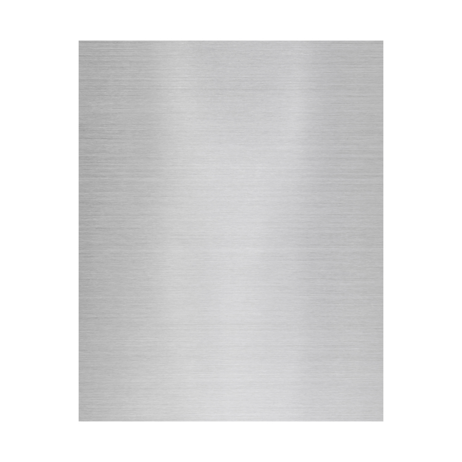 CATA 100 - 60cm Splashback Stainless Steel | Cata